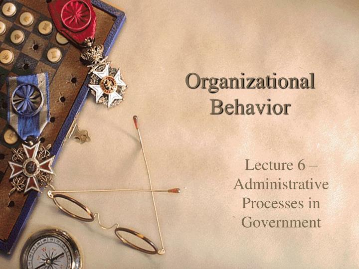 PPT - Organizational Behavior PowerPoint Presentation, free download ...
