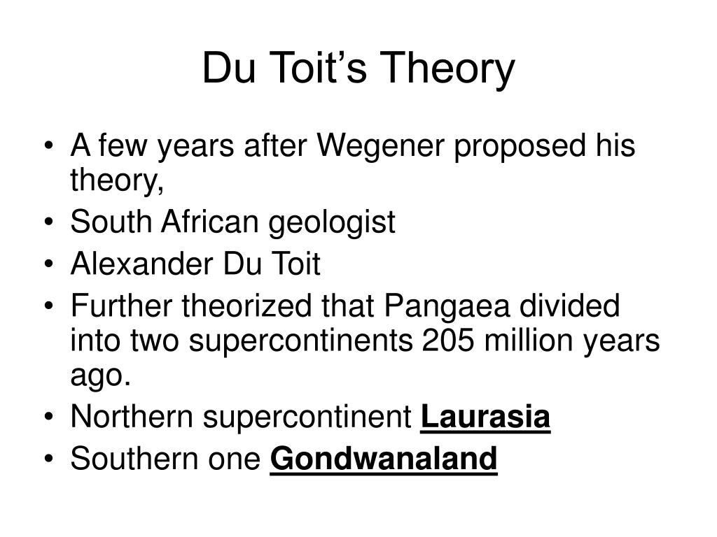 PPT - Prehistoric Landmasses PowerPoint Presentation, free download ...