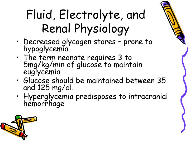 PPT - Neonatal Physiology and Anesthesia PowerPoint Presentation - ID ...