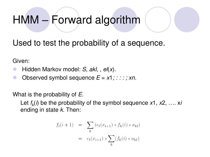 PPT - Hidden Markov Model in Automatic Speech Recognition PowerPoint ...