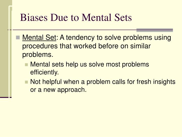 PPT - Thinking and Intelligence PowerPoint Presentation - ID:375091