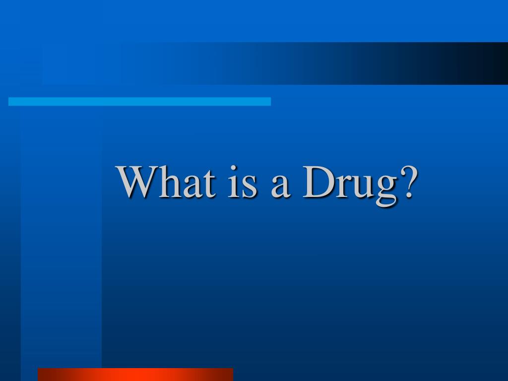 PPT - The Regulation of Human Drugs PowerPoint Presentation, free ...