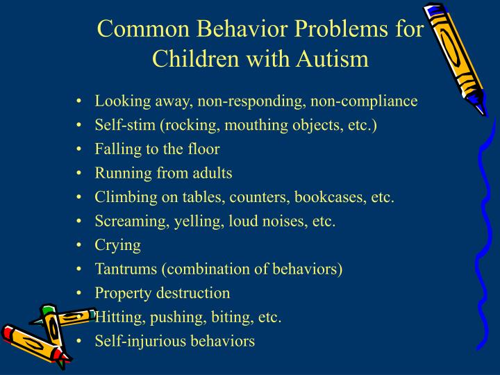 PPT - Handling Behavior Problems in the Home and in the Community ...