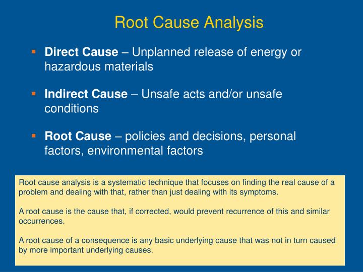 PPT - Accident Investigation Basics PowerPoint Presentation - ID:37562