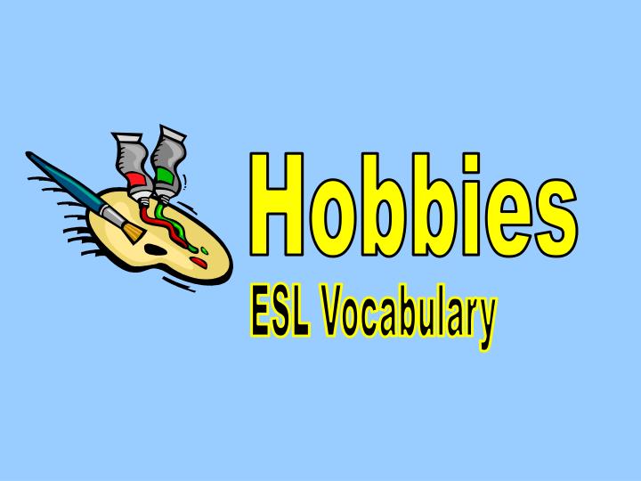PPT - Hobbies PowerPoint Presentation, free download - ID:375807