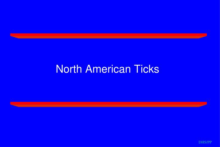 PPT - Tick-Borne and Zoonotic Diseases in the United States David Spach ...