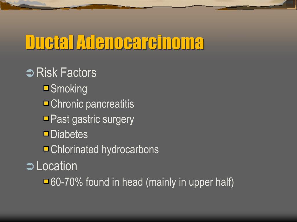 Ppt Fna Of The Pancreas Powerpoint Presentation Free Download Id