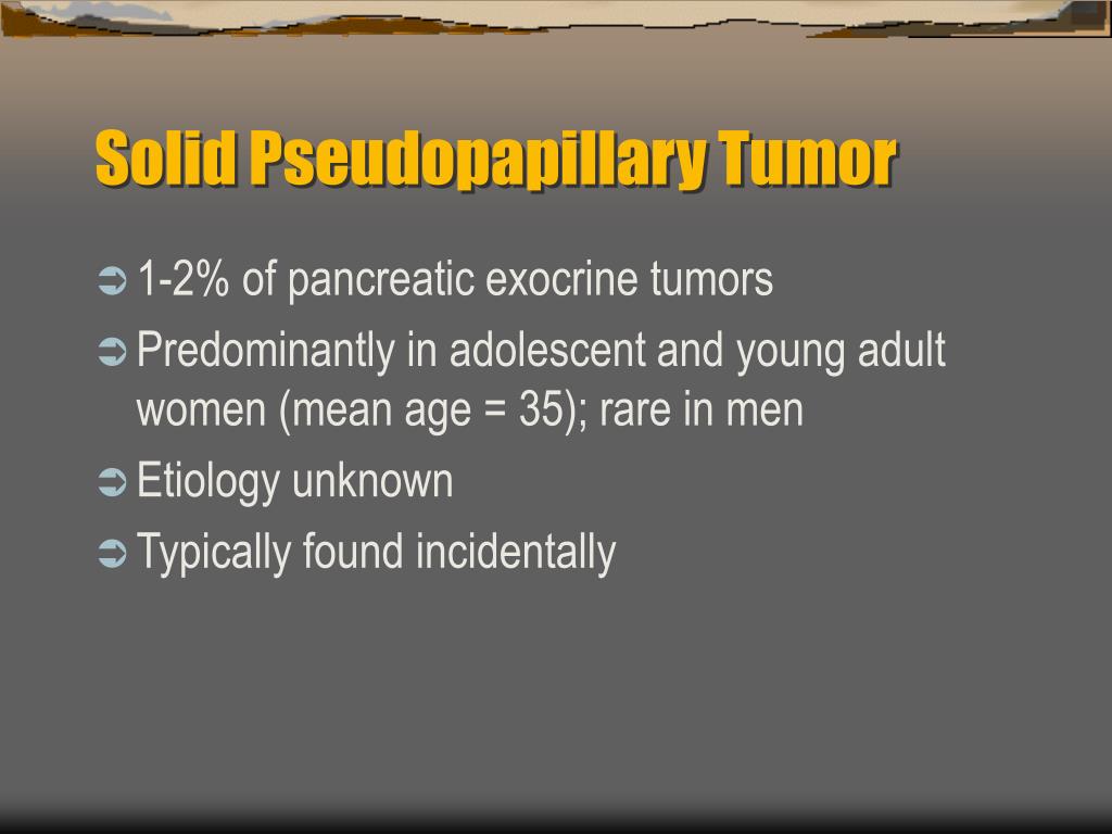 Ppt Fna Of The Pancreas Powerpoint Presentation Free Download Id