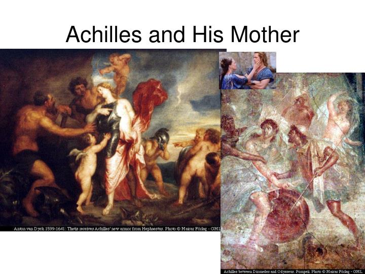Ppt Achilles As A Hero Powerpoint Presentation Id376137