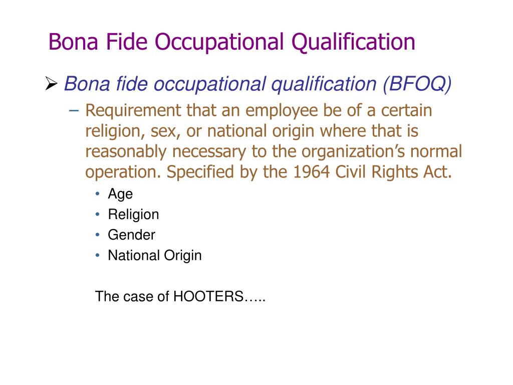 PPT - Equal Employment Opportunity 1964–1991 PowerPoint Presentation ...
