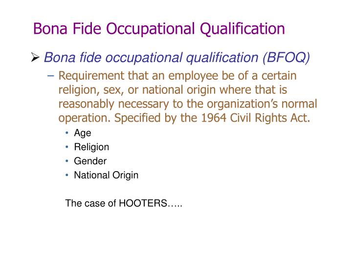 PPT - Equal Employment Opportunity 1964–1991 PowerPoint Presentation ...