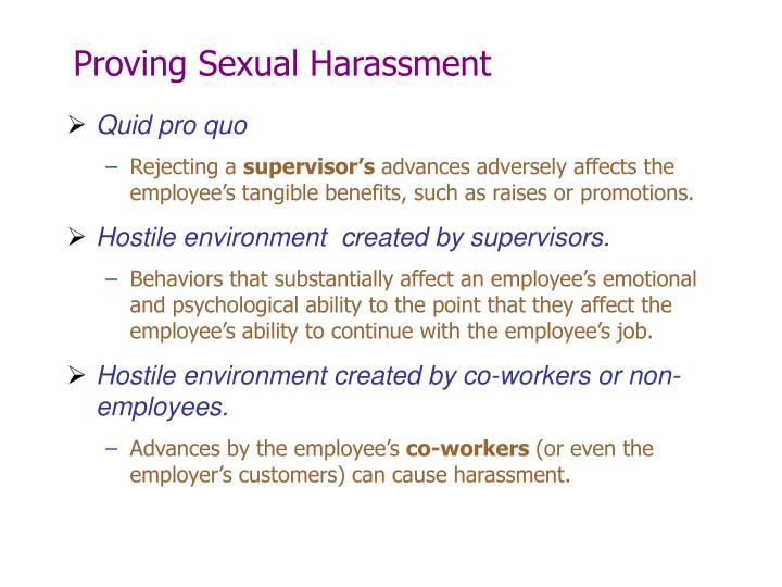 PPT - Equal Employment Opportunity 1964–1991 PowerPoint Presentation - ID:376740