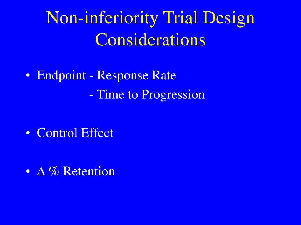 PPT - Clinical Trial Designs for First-line Hormonal Treatment of ...