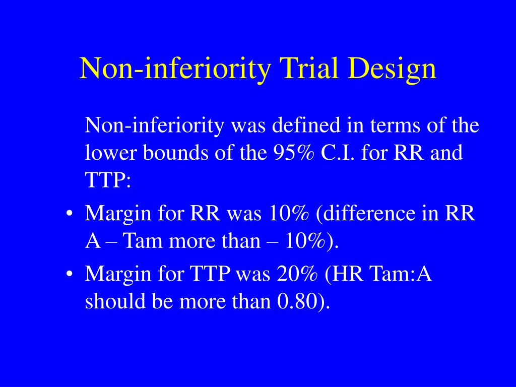 PPT - Clinical Trial Designs for First-line Hormonal Treatment of ...