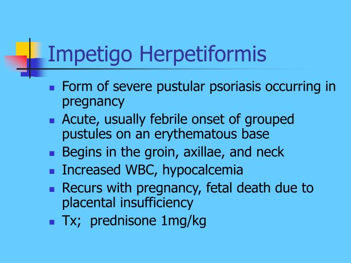PPT - Chronic Blistering Dermatoses Part 2 PowerPoint Presentation - ID ...