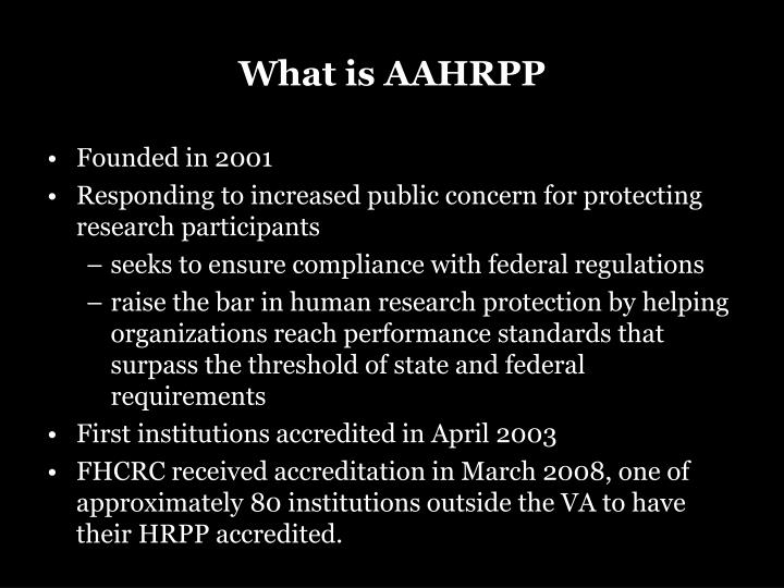 PPT - Human Subjects Research Protection PowerPoint Presentation - ID ...