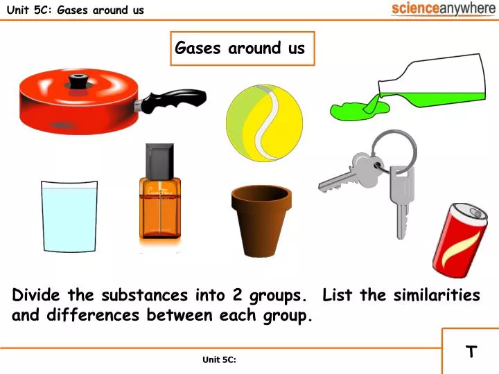 PPT - Unit 5C: Gases around us PowerPoint Presentation, free download ...