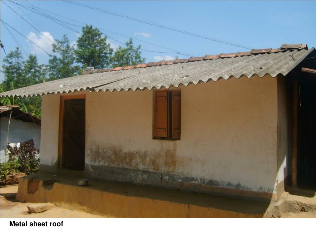 PPT - Chembakolli – a village in India Housing and homes PowerPoint ...