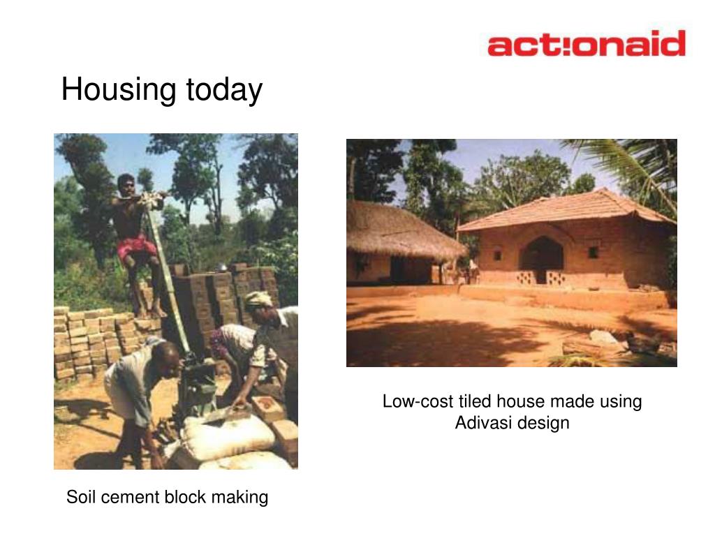 PPT - Chembakolli – a village in India Housing and homes PowerPoint ...