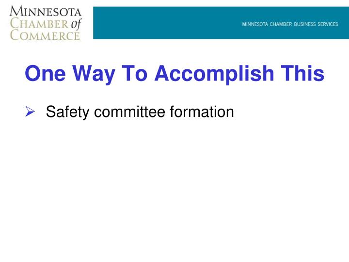 PPT - Workplace Safety: Get AWAIR PowerPoint Presentation - ID:377905