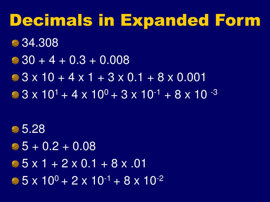 PPT Understanding Decimal Numbers PowerPoint Presentation Free PPT Understanding Decimal Numbers PowerPoint Presentation Free
