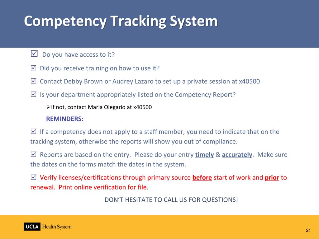 PPT - 2010 HR Standards Management & Staff Education PowerPoint ...