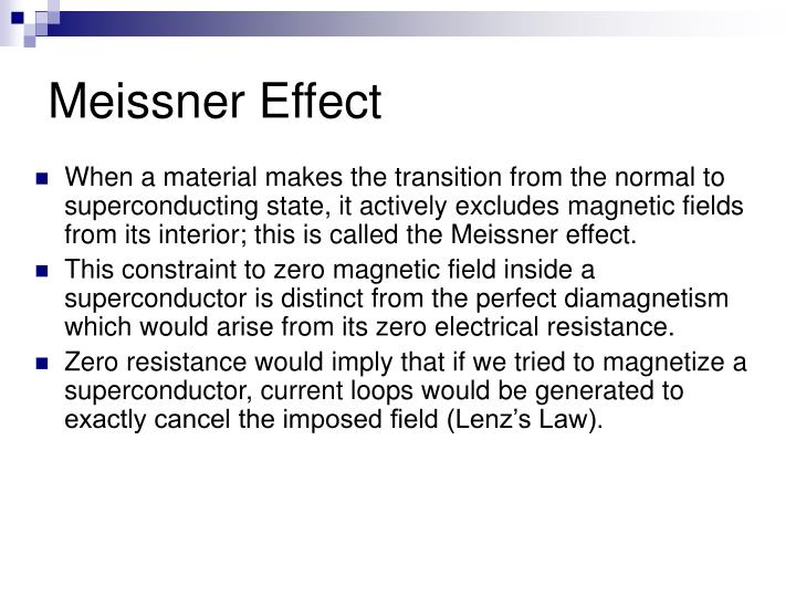 PPT - Superconductor Ceramics PowerPoint Presentation - ID:378763
