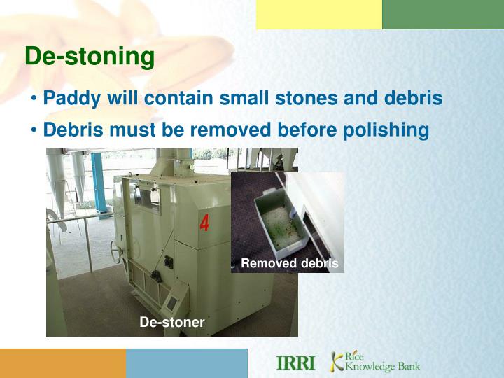 PPT - Modern Rice Milling PowerPoint Presentation - ID:378832