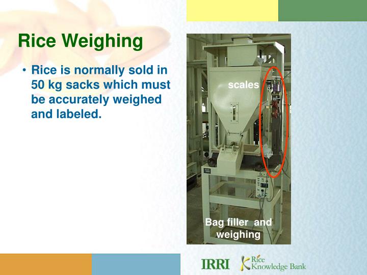 PPT - Modern Rice Milling PowerPoint Presentation - ID:378832