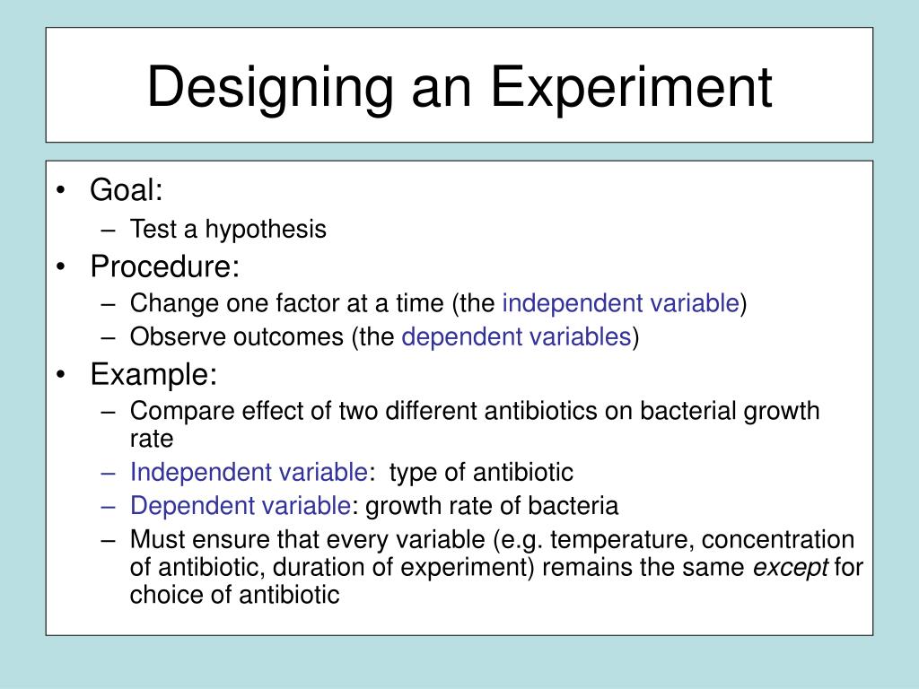 PPT - How To Design a Clinical Trial PowerPoint Presentation, free ...