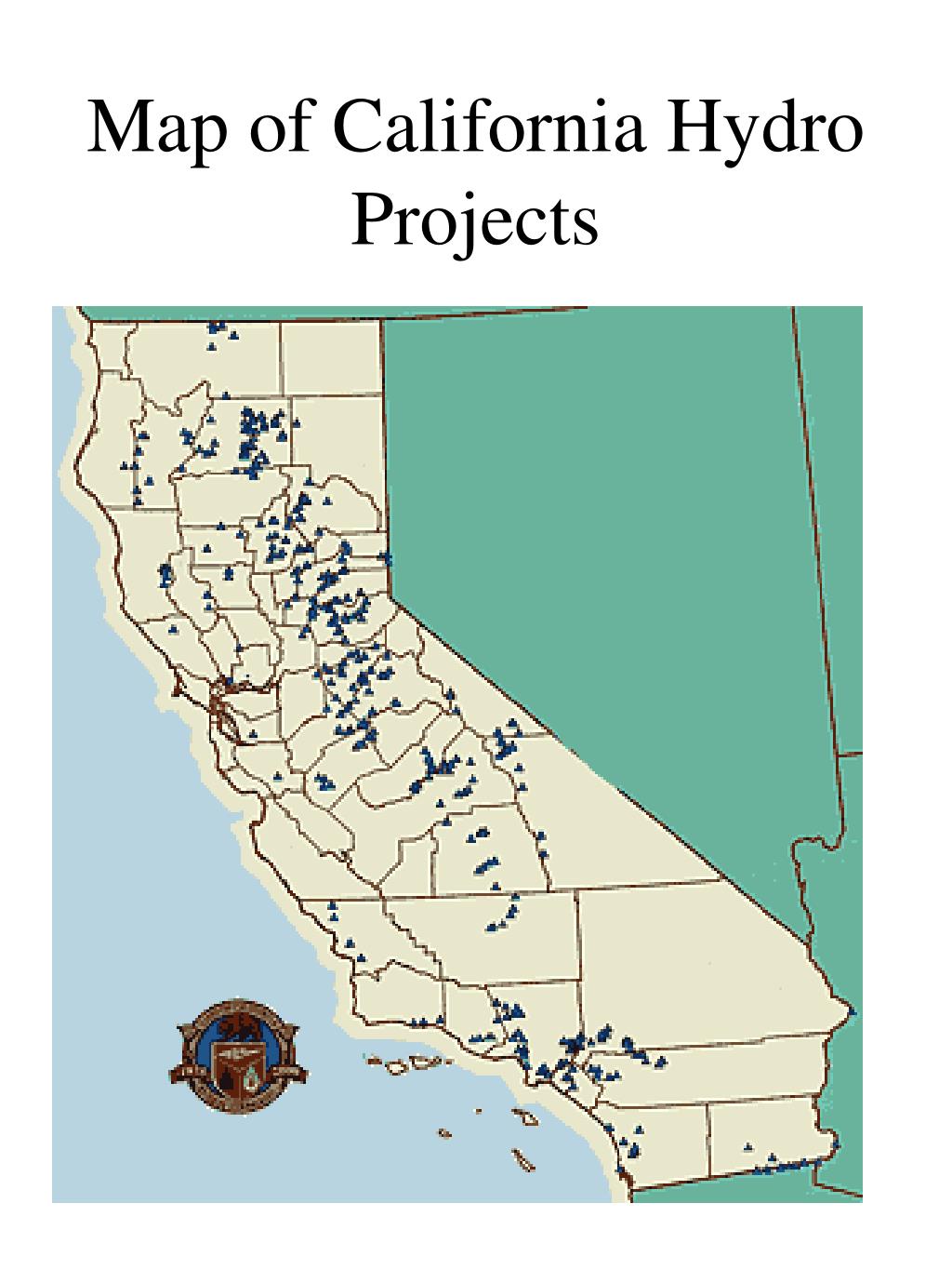PPT - California Hydroelectric Background Information by Lon W. House ...