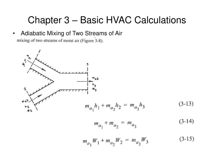 PPT - Heating and Air Conditioning I PowerPoint Presentation - ID:379375