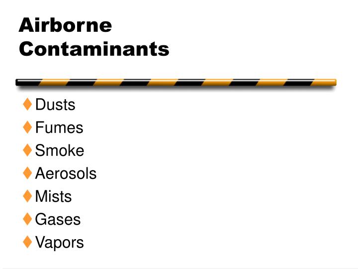 PPT - Industrial Hygiene PowerPoint Presentation - ID:379384