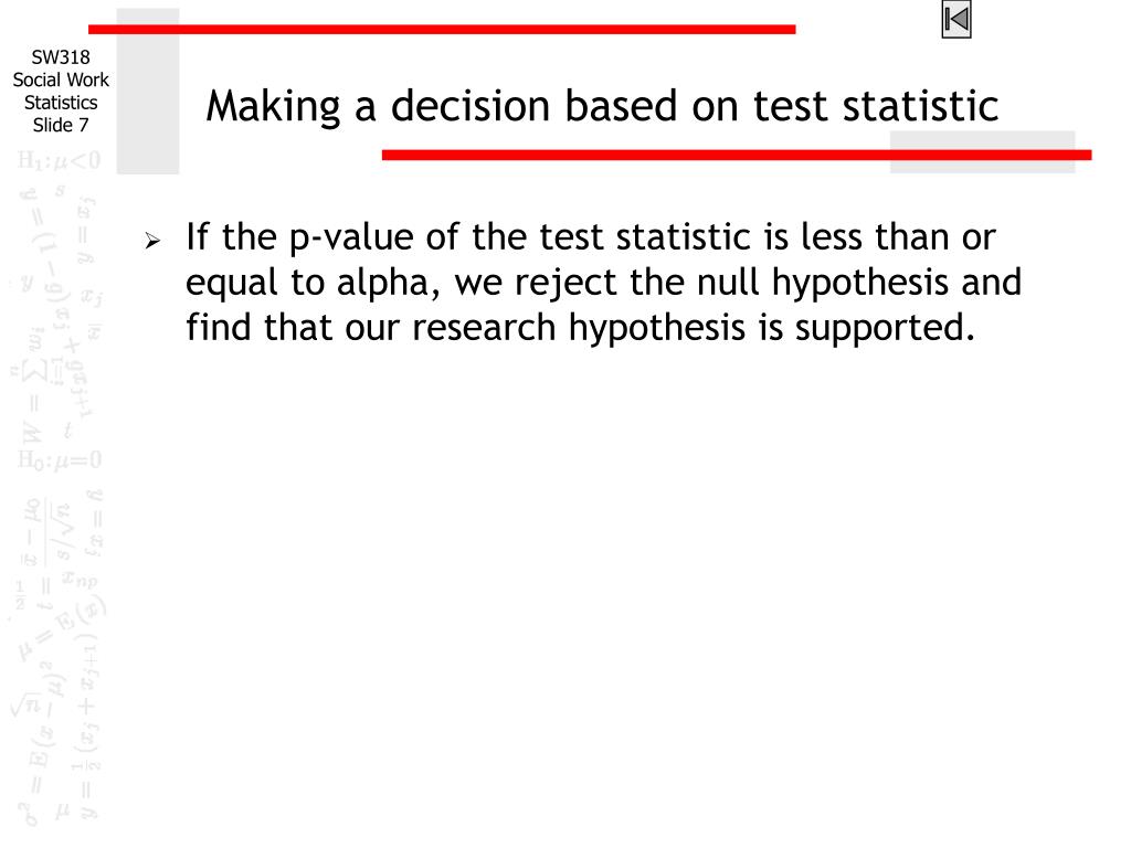 PPT - Five-step model for Testing Hypotheses PowerPoint Presentation ... PPT - Five-step model for Testing Hypotheses PowerPoint Presentation ...