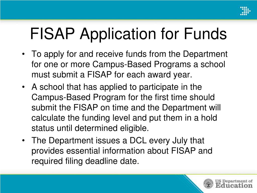 PPT - The National Association of Student Financial Aid Administrators ...