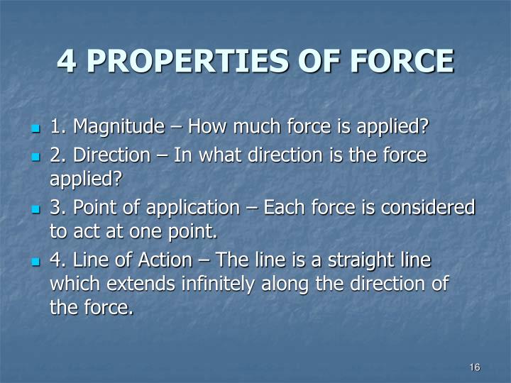 PPT - SECTION 2.1 FUNDAMENTAL MECHANICAL CONCEPTS PowerPoint ...