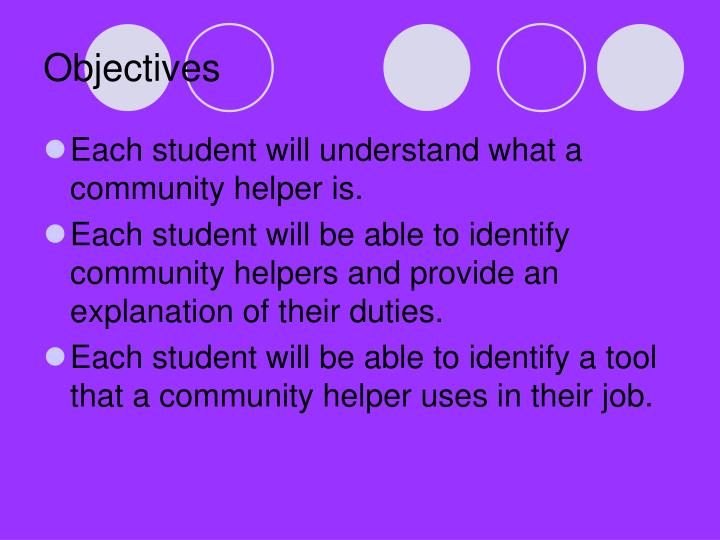 PPT - Community Helpers PowerPoint Presentation - ID:381597