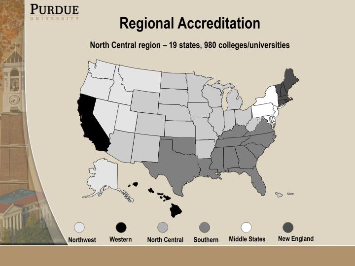 PPT - 2009-2010 Institutional Reaccreditation Review by The Higher ...