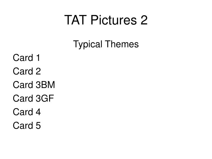 PPT - Projective Techniques PowerPoint Presentation - ID:382059