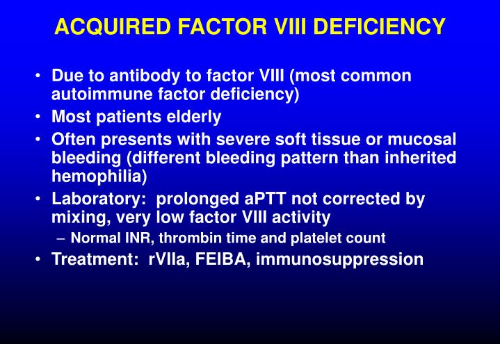 PPT - HEMOPHILIA PowerPoint Presentation - ID:382249