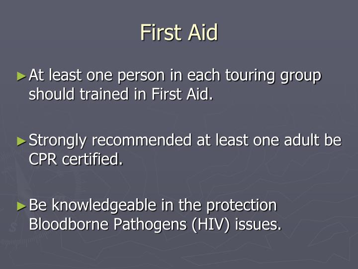 PPT - Guide to Safe Scouting PowerPoint Presentation - ID:38227