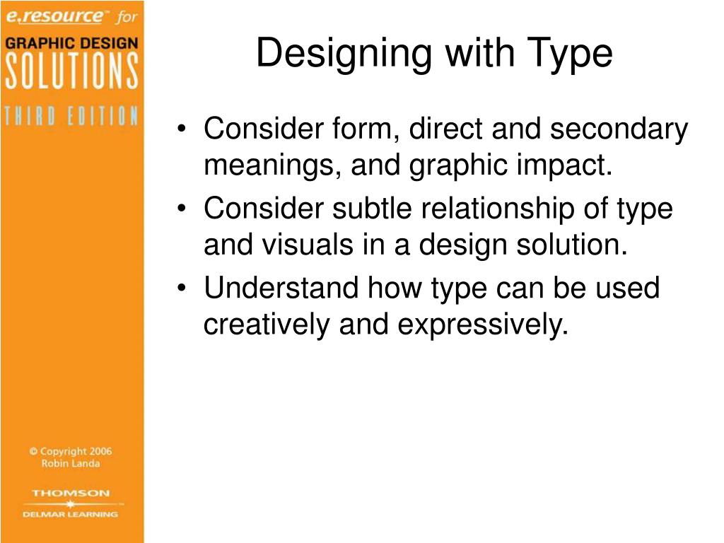 PPT - Chapter 4 Typography PowerPoint Presentation, free download - ID ...