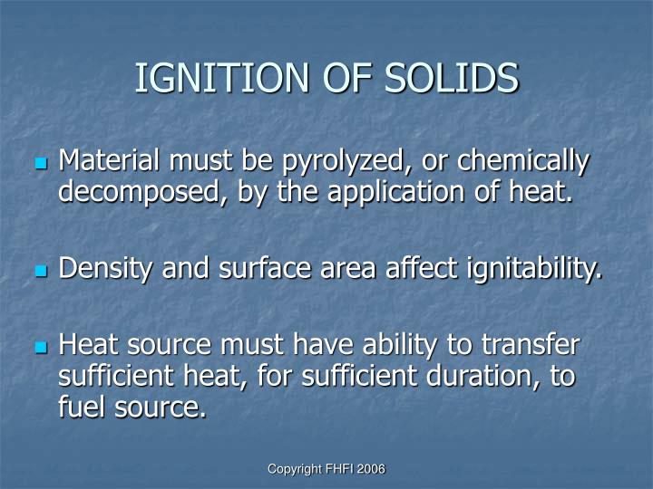 PPT - FIRE INVESTIGATIONS PowerPoint Presentation - ID:382814