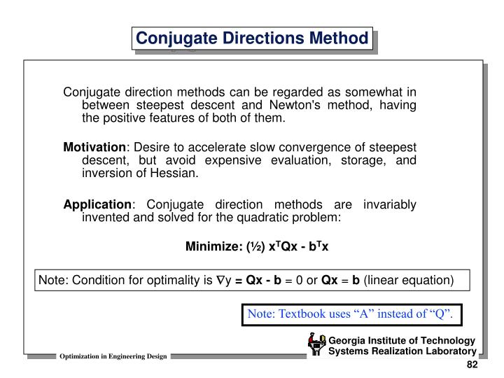 PPT - What you can do for one variable, you can do for many (in ...
