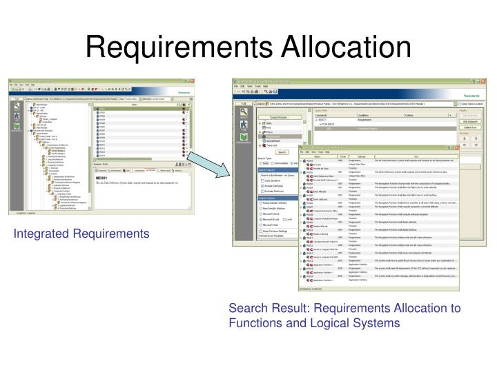 PPT - Teamcenter Systems Engineering PowerPoint Presentation - ID:383040