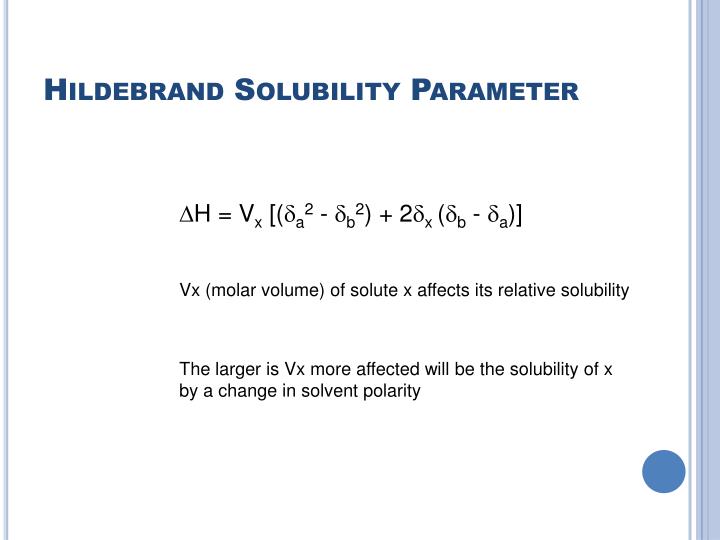 PPT - Solvent Selection for Separation PowerPoint Presentation - ID:383499