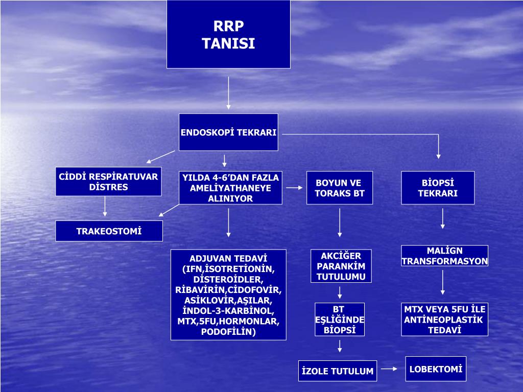 PPT - REKÜRREN LARENGEAL PAPİLLOMATOZİS PowerPoint Presentation, free ...