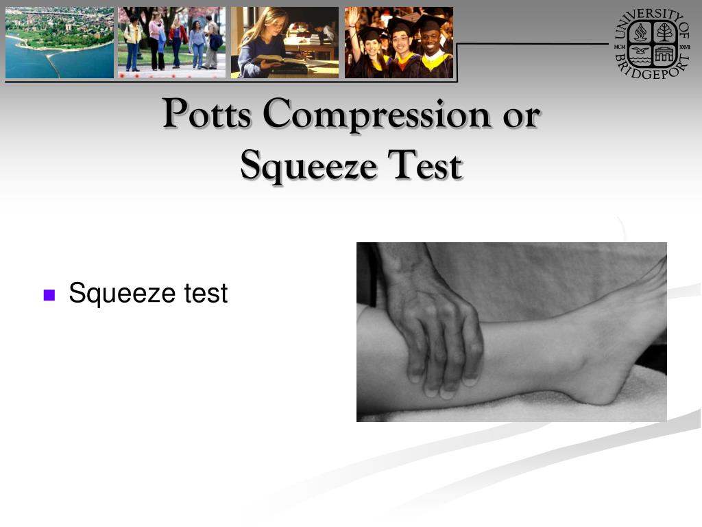 Ppt Ankle And Foot Orthopaedic Tests Orthopedics And Neurology Dx 612