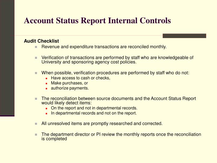 PPT - Internal Controls and Best Practices PowerPoint Presentation - ID ...
