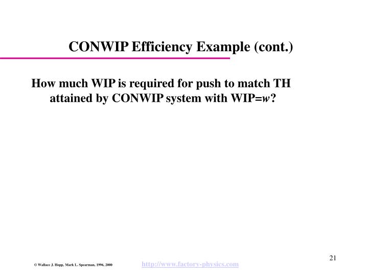 PPT - Push and Pull Production Systems PowerPoint Presentation - ID:385010
